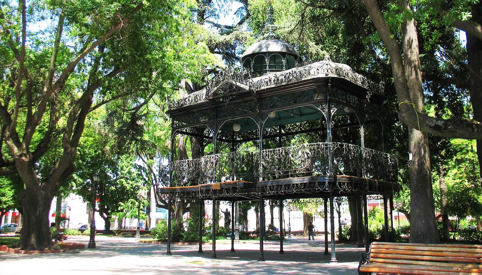 Nada Nos Detiene - Curicó