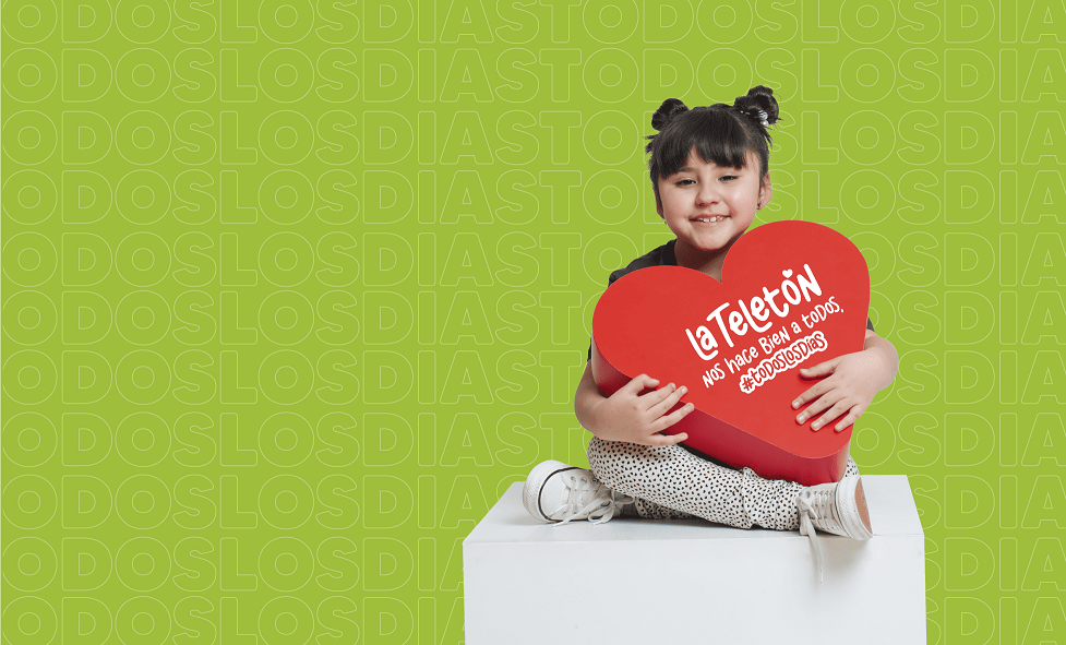 Nada Nos Detiene - Teletón