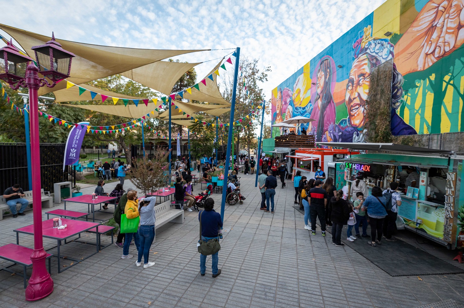 Nada Nos Detiene - La Pintana 2022